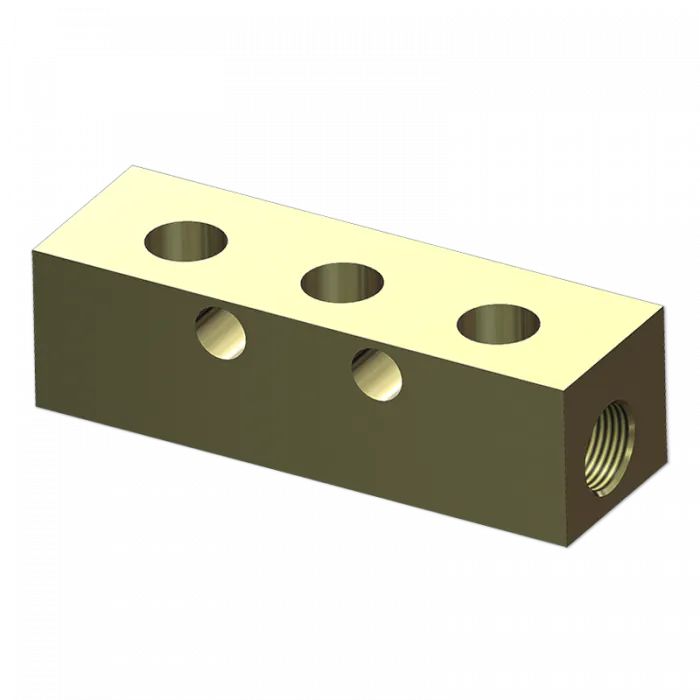 MANIFOLD - INJECTOR - Exim Engineering Industrial Power Transmission ...