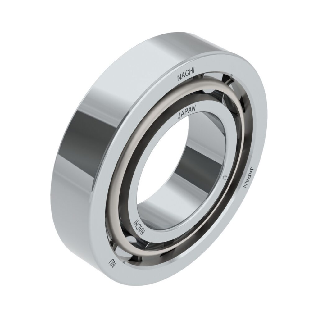 NU300 Series Cylindrical Roller Bearing | Exim Engineering