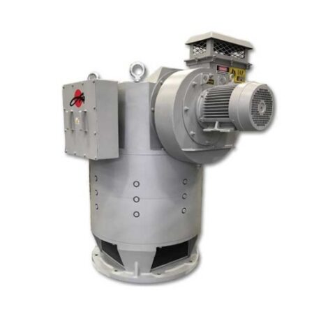 Large DC Motor | Exim Engineering